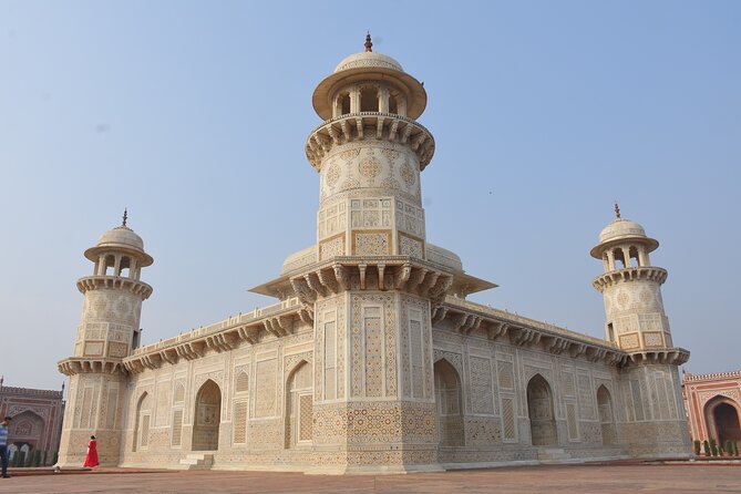 Taj Mahal Tour with High-Speed Train Experience - All Inclusive - Continuing the Adventure: Baby Taj and Beyond