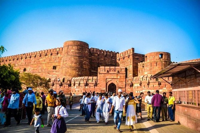 Taj Mahal with mausoleum and Agra Fort e tickets & guide - Final Thoughts