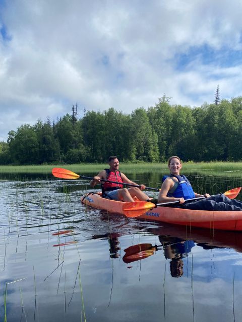 Talkeetna Lakes Park: Sit-On-Top Kayak Tour - Who Will Love This Tour?