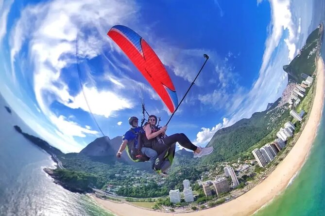 Tandemflyrio, Rio De Janeiro - Views and Scenery