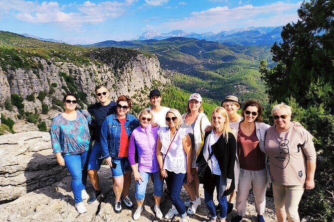Tazı Canyon Cabrio Bus Safari - Accessibility and Participation