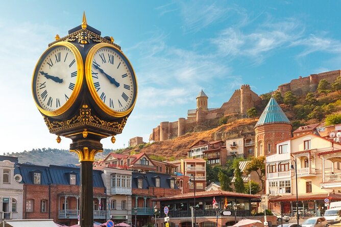 Tbilisi Airport Arrival Private Transfer To Accommodation & Hotel - Vehicle Options and Seating Capacity
