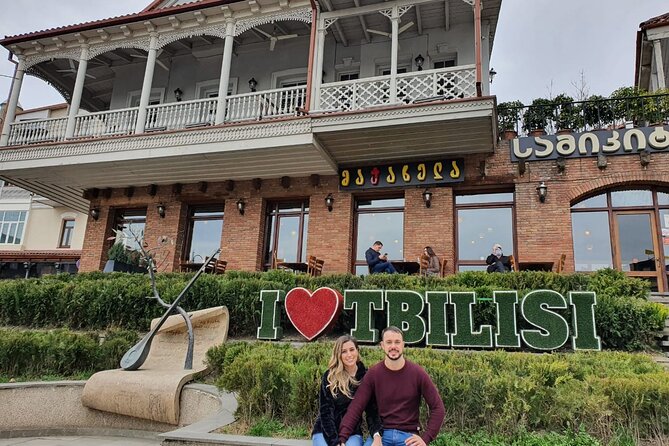 Tbilisi old town & soviet heritage - Private driver-guided Tour - The Sum Up