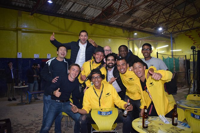 Tejo and Beer Tour in Bogotá - Exploring Bogotás Beer Culture