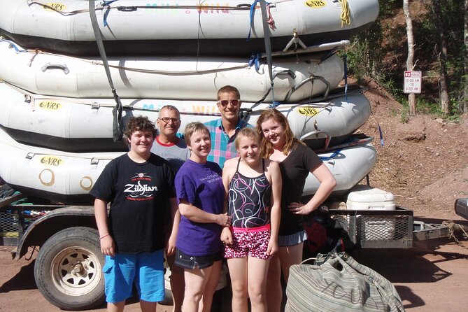 Telluride 1 Day Rafting Trip with Lunch - San Miguel River - Safety and Equipment: What’s Included and Why It Matters