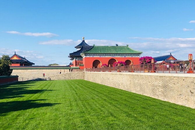 Temple of Heaven Ticket with Optional Guide Service - Final Thoughts