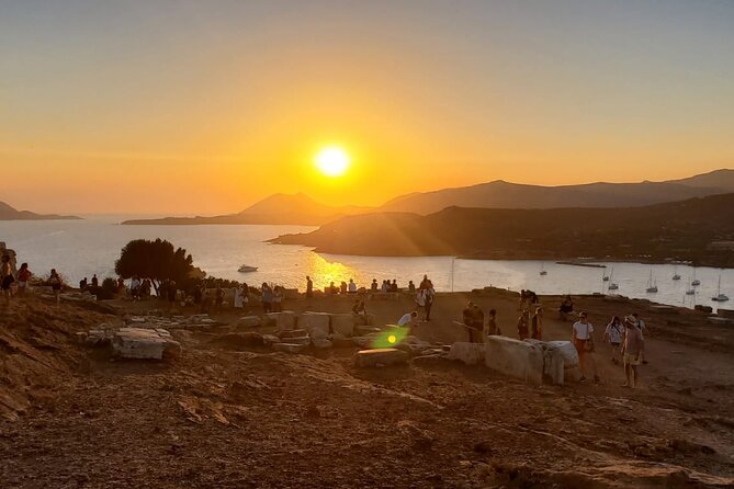 Temple of Poseidon and Cape Sounion Sunset Tour with Audio Guide - The Temple of Poseidon: A Historic Marvel