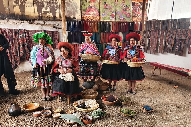 Textile and Dyeing Experience - Unique Aspects of the Artisanal Experience