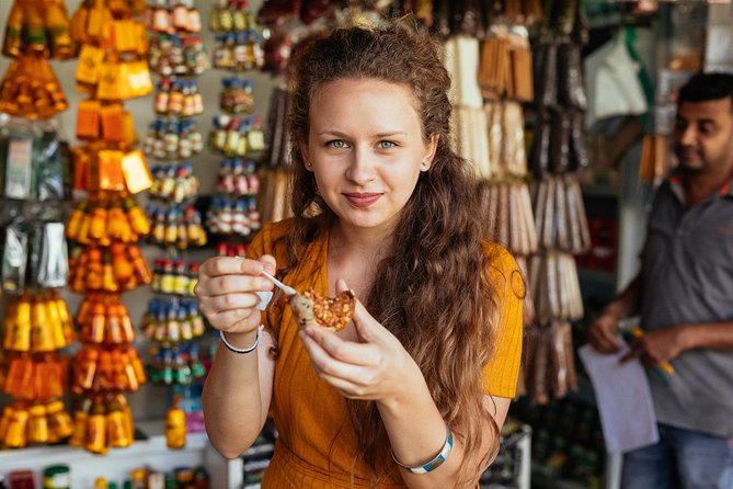 The 10 Tastings of Kandy With Locals: Private Street Food Tour - The Value for Money