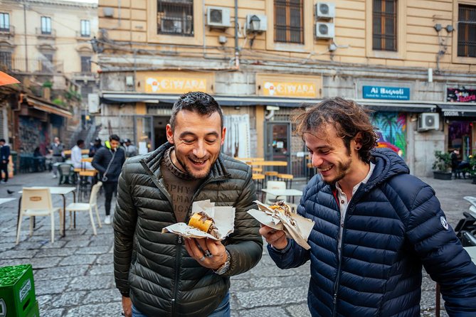 The 10 Tastings of Palermo With Locals: Private Food Tour - Sampling the 10 Traditional Sicilian Delicacies