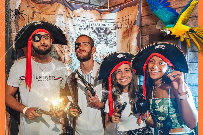 The 7 Seas - Epic Escape Game in Carvoeiro - Reviews and Ratings