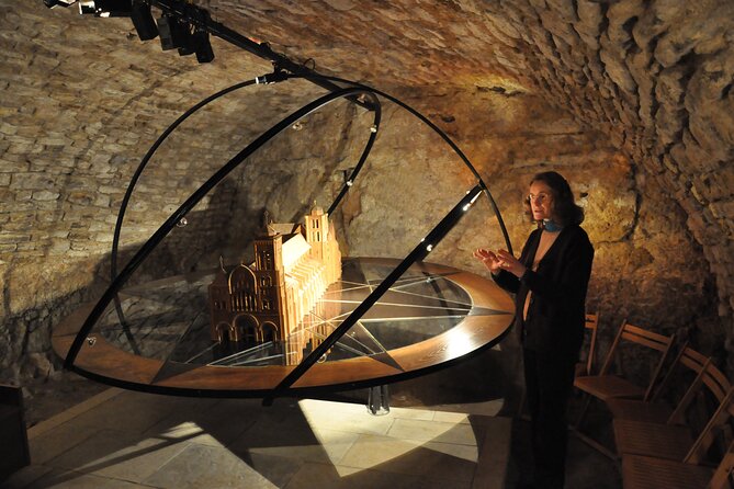The Basilica of Vézelay Unveiled + Journey Through the Basilica - Guide Expertise and Tour Experience