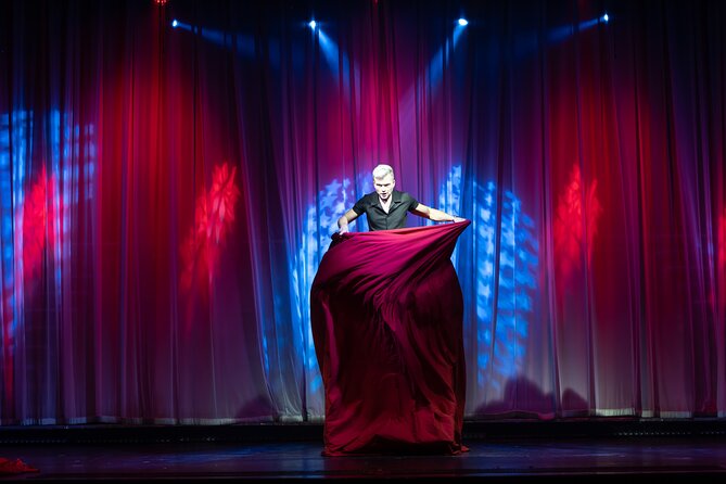 The Cabaret Garry & Janine Magic & Comedy Dinner Show - Ticket Information