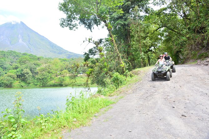 The Discovery Adventures ATV Guided Experience in La Fortuna, Arenal Volcano - Preparing for Your Arenal Volcano ATV Adventure