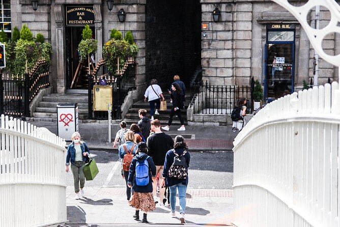 The Dublin True Crime Tour - Uncovering the Citys Haunting Secrets