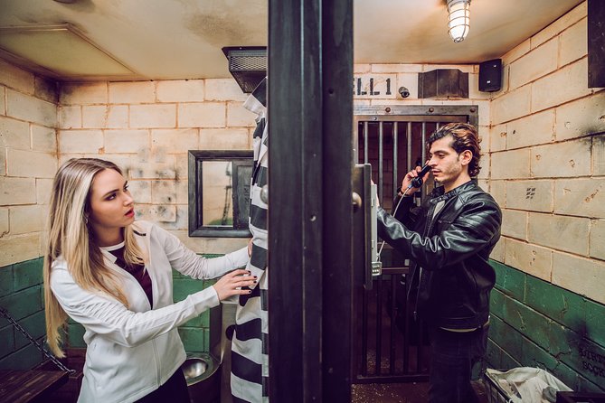The Escape Game at the French Quarter in New Orleans - The Sum Up