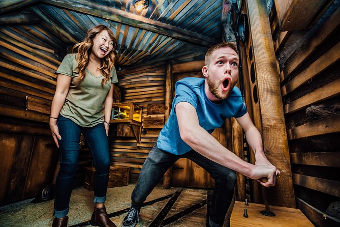 The Escape Game Cincinnati: 60-Minute Adventures at The Banks - Who Will Enjoy This Most?