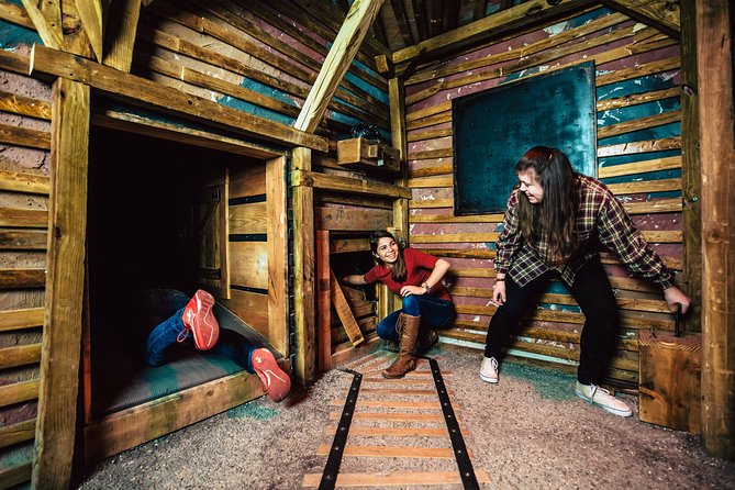 The Escape Game: Epic 60-Minute Adventures in Downtown Nashville - FAQ