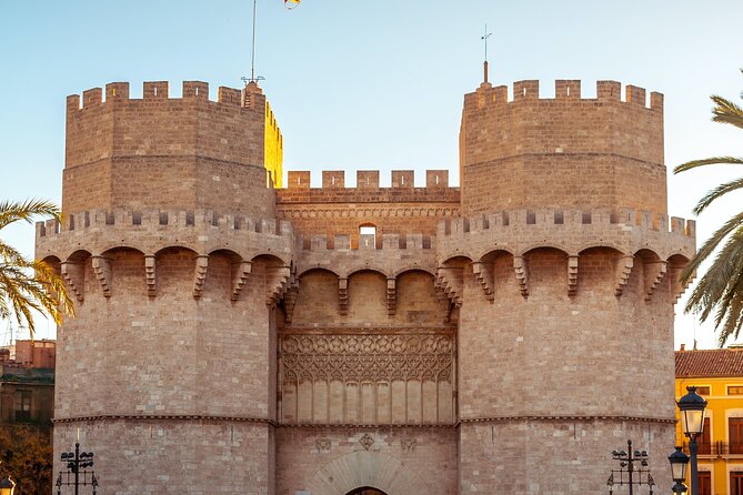 The Essentials of Valencia in a Guided Tour - Professional Tour Guide