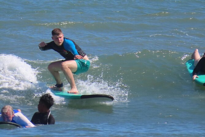 The funniest private 2 hour surf lesson, Canggu - Practical Details and Tips
