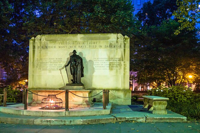 The Ghosts of Philadelphia Tour - A Spooky Adventure for the Whole Family