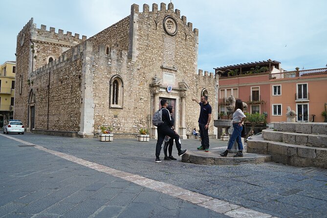 The Godfather Movie Tour From Catania - Tour Inclusions and Logistics