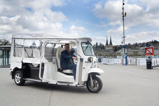 The Heart of Lucerne - A Memorable Way to Explore Lucerne