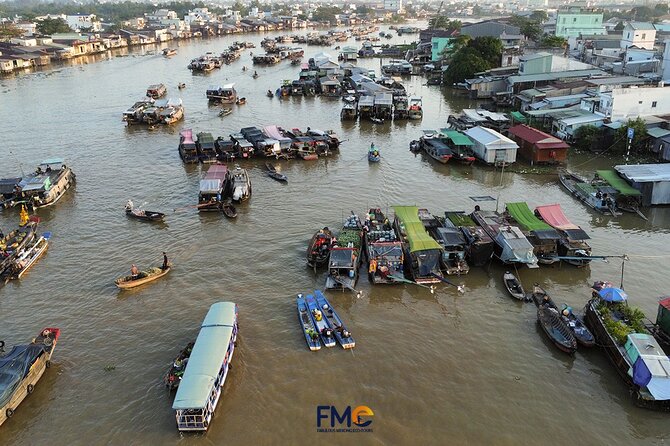 The hidden Fabulous Floating Market and Small Canal - Who is This Tour Best For?
