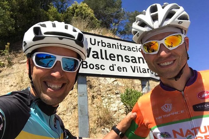 The Hills Around Barcelona by Roadbike, Private Tour. Pick Up/Drop off Included. - Health and Safety Information