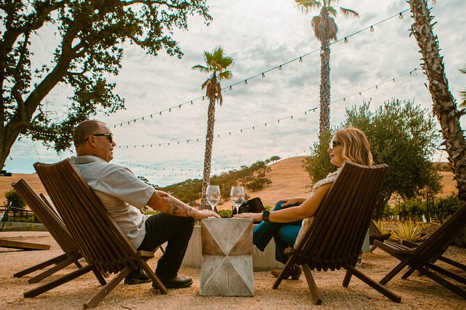 The Luxe Wine Trail Excursion Paso Robles - Why This Tour Works for You