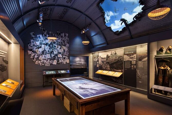 The National WWII Museum Campus Pass plus 4-D Film - FAQ