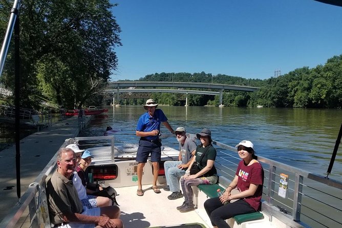 The Old Taylor Tour and Lunch Cruise - Visit to Buffalo Trace Distillery