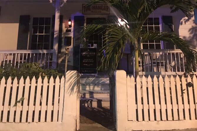The Original Key West Ghost Hunt - Interactive Ghost Hunting Equipment