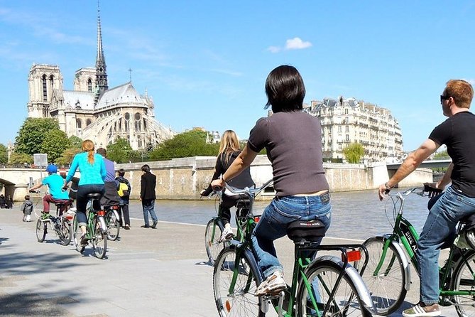 The Paris Monuments Tour - The Sum Up