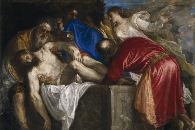 The Prado Museum of Madrid - Private Tour - Meeting and Accessibility