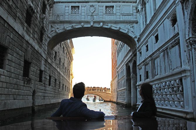 The Secrets of the Grand Canal - Special Private Boat Tour - Key Sights Along the Grand Canal