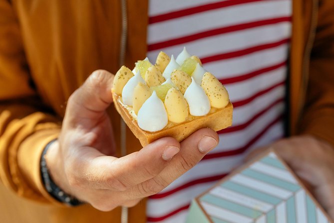 The Sweet Pastry With Locals PRIVATE Tour of Paris in Le Marais District - Booking Information