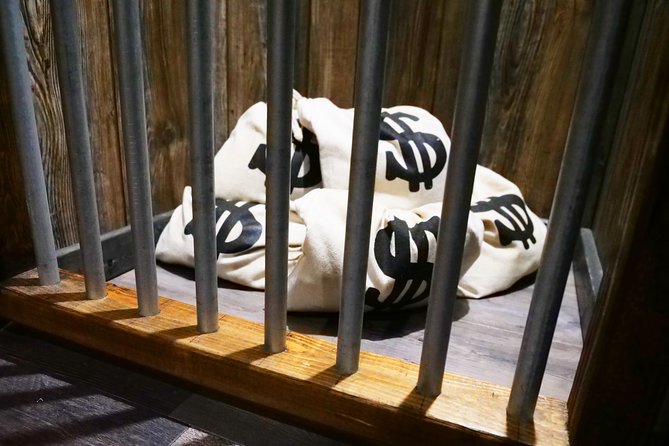 The Train Heist Adventure Escape Room - The Sum Up: Why You Should Try It