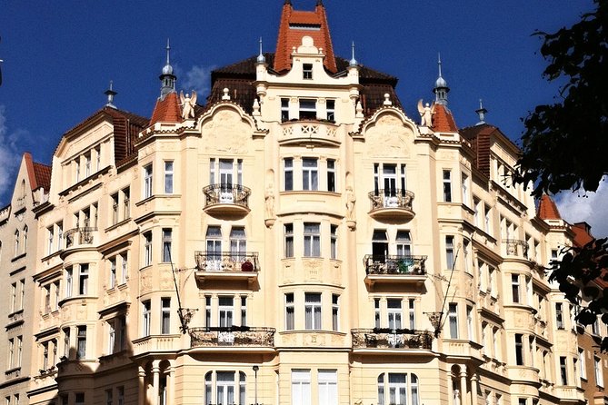 The Ultimate Prague History Tour - Exploring Old Town