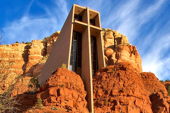 The Ultimate Sedona Experience - Meeting and Accessibility Information
