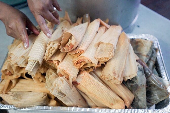 The United Kitchens in the Borough of Global Eats - Sampling Diverse Flavors