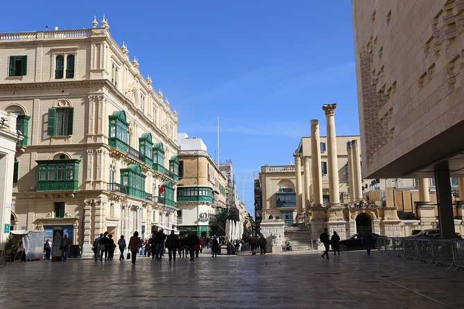The Valletta Food Tour Experience, a Private Tour - Sampling Local Specialties