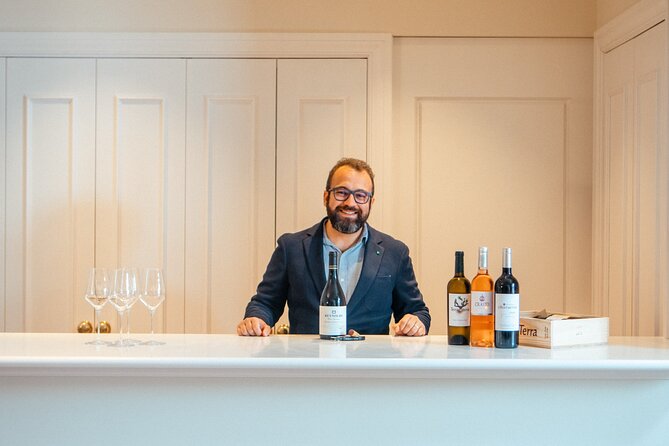 The Wine School Workshops and Tastings - Location and Accessibility
