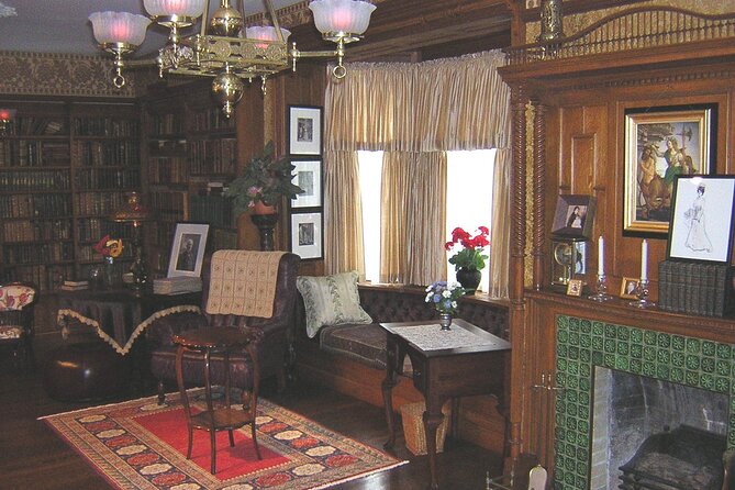 Theodore Roosevelt Inaugural National Historic Site Admission and Guided Tour - Historical Significance of the Site