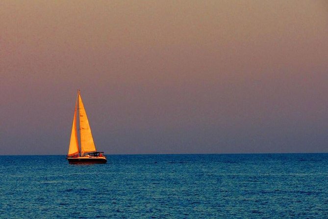Thessaloniki : Sunset Cruise - Meeting and Pickup