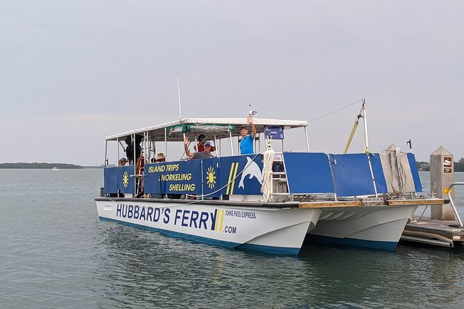 Three Hour Shelling Cruise to Shell Key Preserve From Johns Pass - Experience Highlights