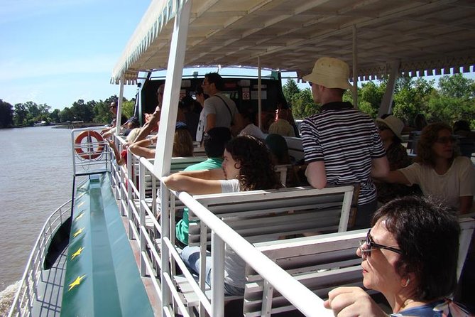 Tigre Delta Tour From Buenos Aires - Additional Information