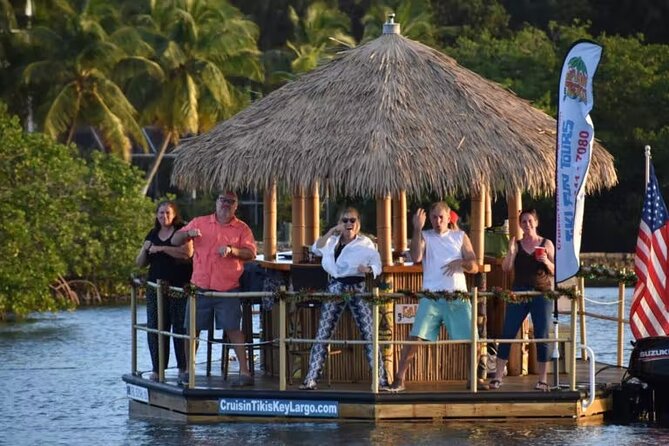 Tiki Fun Cruise in the Florida Keys - Cruise Details