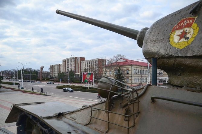 Tiraspol Must-See Tour With Anton Dendemarchenko - Pridnestrovie - Highlights of the Tour Experience