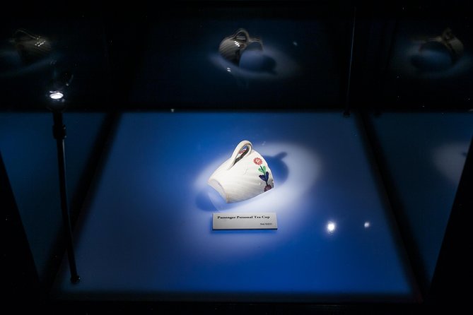 Titanic: The Artifact Exhibition at the Luxor Hotel and Casino - The Cost-Value Analysis